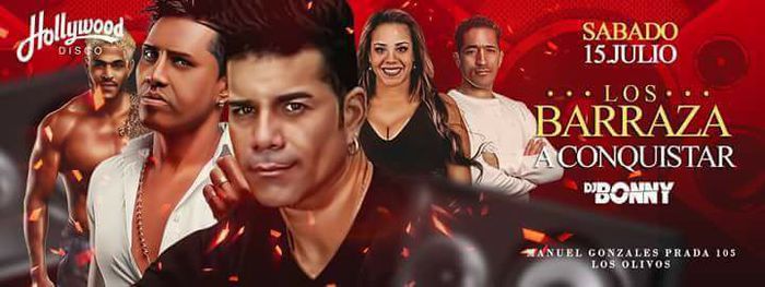 LOS BARRAZA EN LA CASA :: Listas-informacion-discotecas3